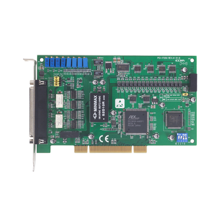 4通路隔离模拟量输出卡 PCI-1720U-BE |研华 IoTMart
