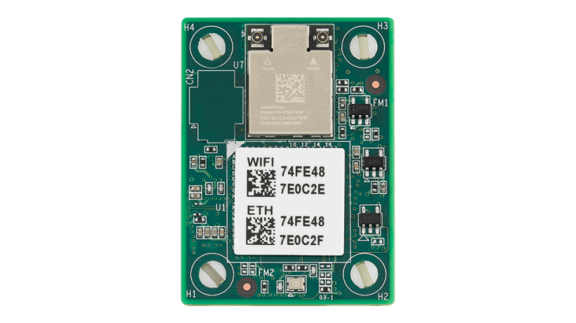 Embedded Wi-Fi OEM Modules - 研华