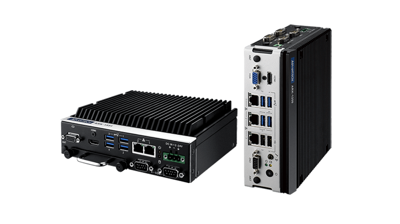 超紧凑ARK-1000系列 - 研华