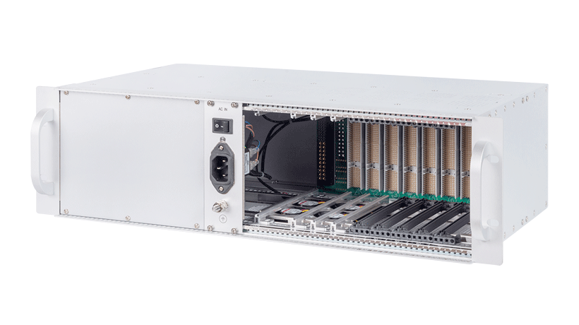 3U CompactPCI - 研华
