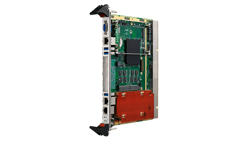 6u CompactPCI - 研华