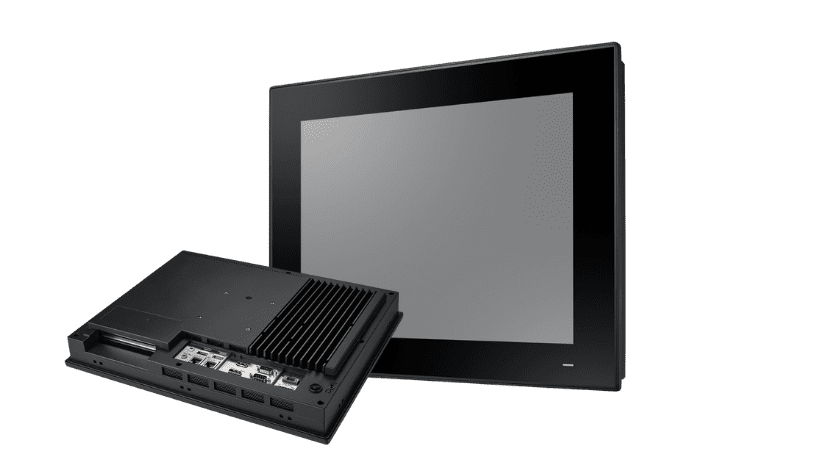 无风扇带扩展工业平板电脑(PPC-3000/PPC-400) - 研华