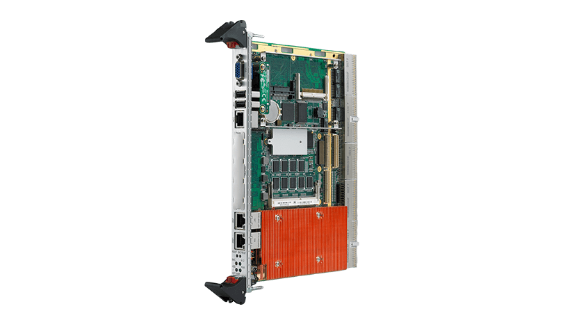 CompactPCI平台 - 研华