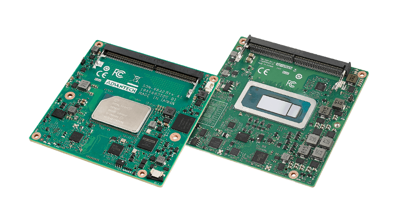 COM-Express Compact (95x95 mm) - 研华