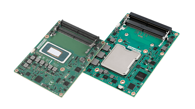 COM-Express Basic (125x95 mm) - 研华