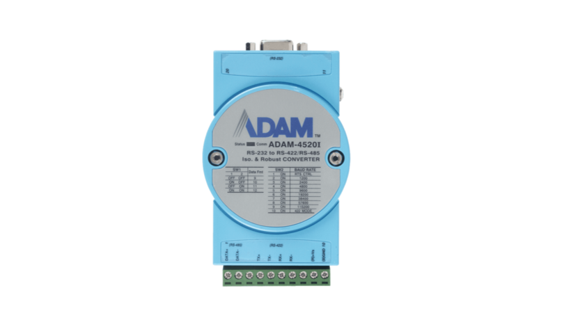Serial/USB Converters/Repeaters: ADAM-4500 series - 研华
