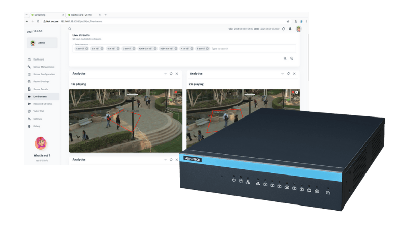 Advantech Solution Pilot - 研华