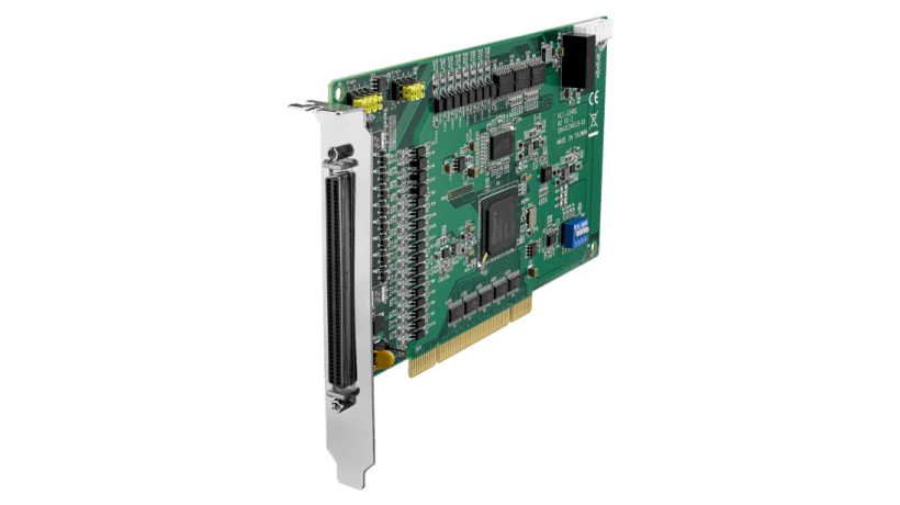 位置比较与触发卡 - 研华