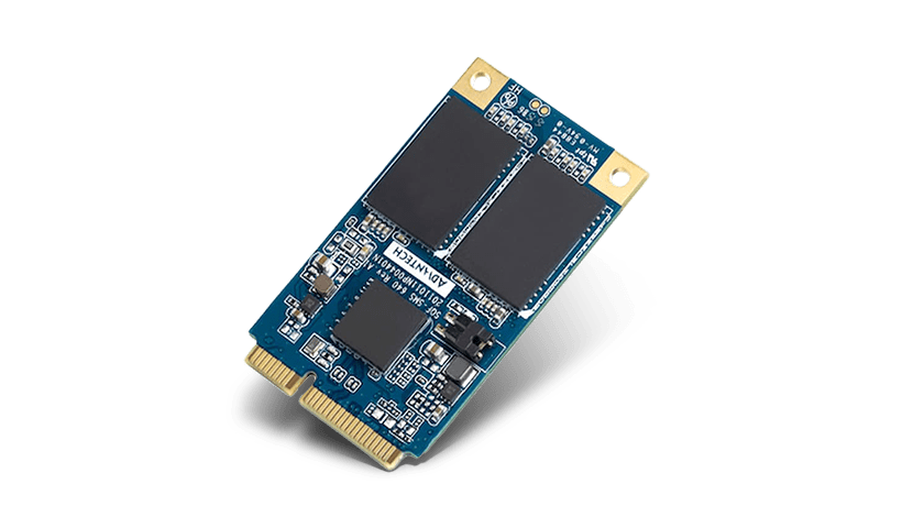 mSATA, H/S mSATA - 研华