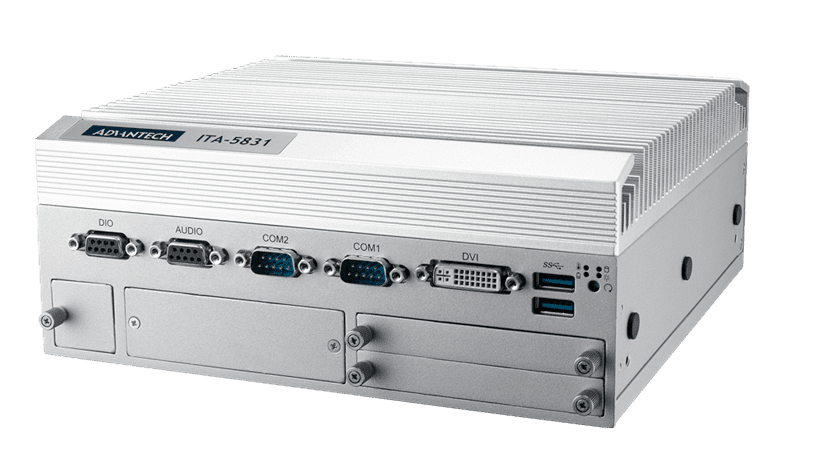 车辆控制 ITA-5000系列 - 研华