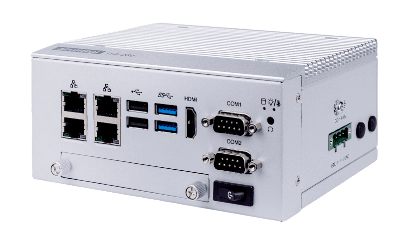 中央控制（ISCS）ITA-2000系列 - 研华