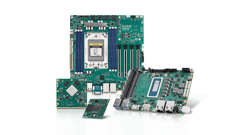 AI 行业专用板卡 - 研华