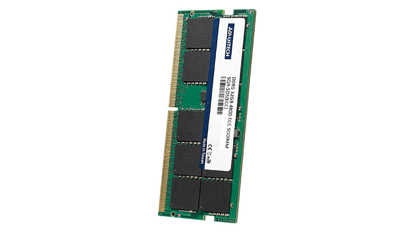 ECC SODIMM - 研华