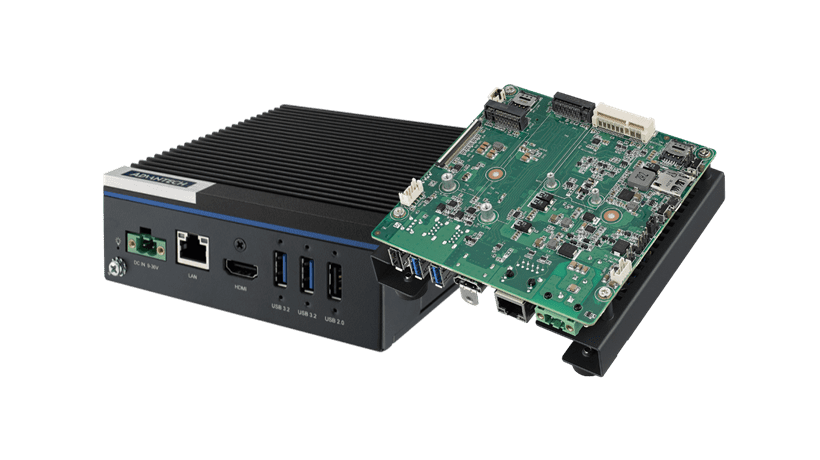 NVIDIA Jetson 解决方案 - 研华