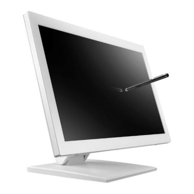 VUE-3270 - Advantech 27" Full HD PCAP Touch Medical DICOM Monitor ...