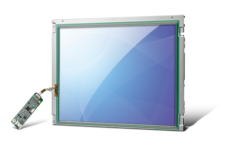 IDK系列 工业显示屏 - 研华