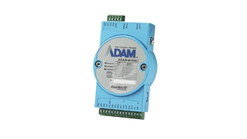 EtherNet/IP Modules: ADAM-6100EI - 研华
