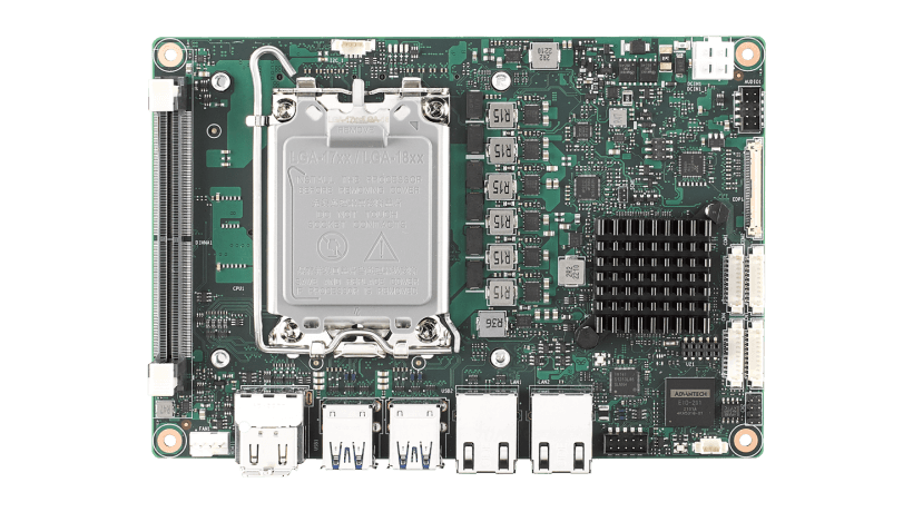 4" Single Board Computer - 研华