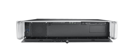 ACP-2020 - 2U Rackmount Short Depth Chassis for ATX and mATX ...