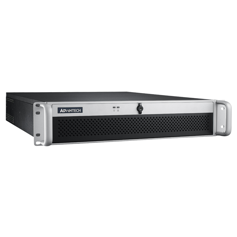 ACP-2020G - 2U Rackmount Chassis for ATX and uATX Motherboard - 研华