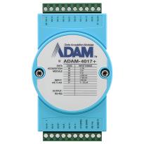 ADAM-4017+ - 8路模拟量输入模块 - 研华