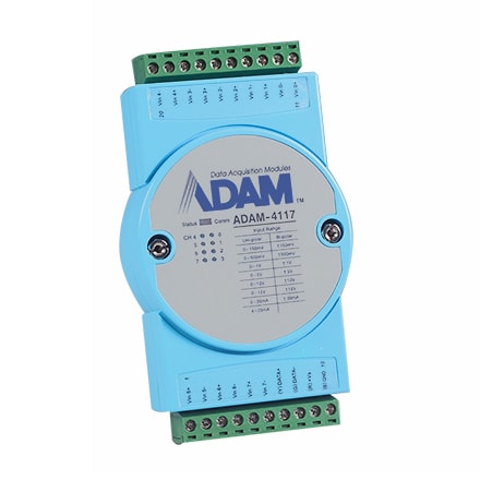 8-Ch AI Module ADAM-4117-C |研华 IoTMart