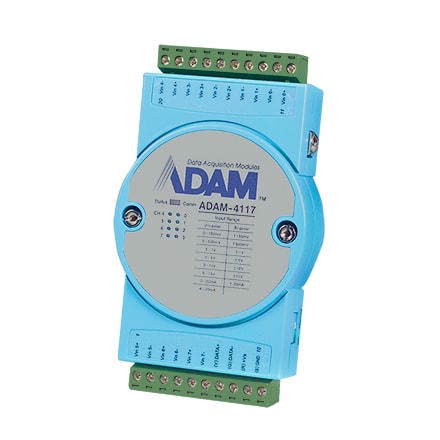 8-Ch AI Module ADAM-4117-C |研华 IoTMart
