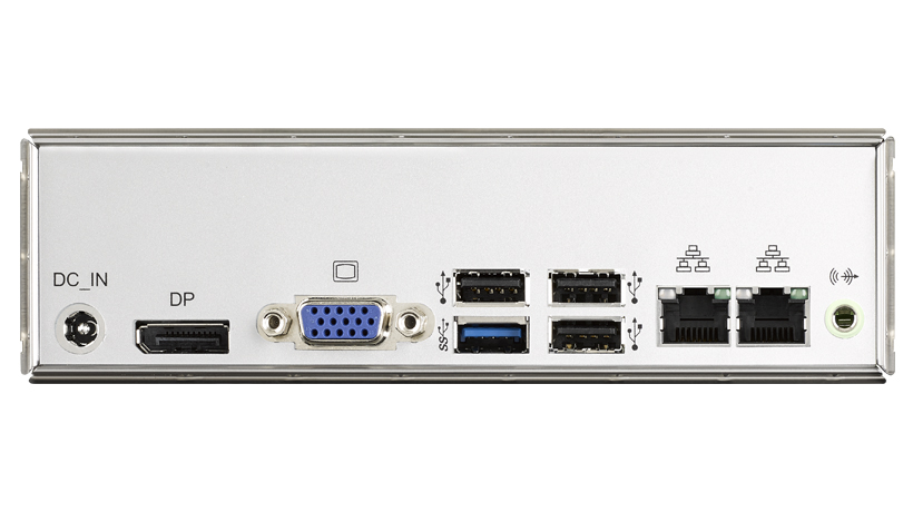 AIMB-215 - 板载Intel® 第4代 赛扬处理器。丰富的扩展，无风扇设计，支持宽温宽压。 - 研华