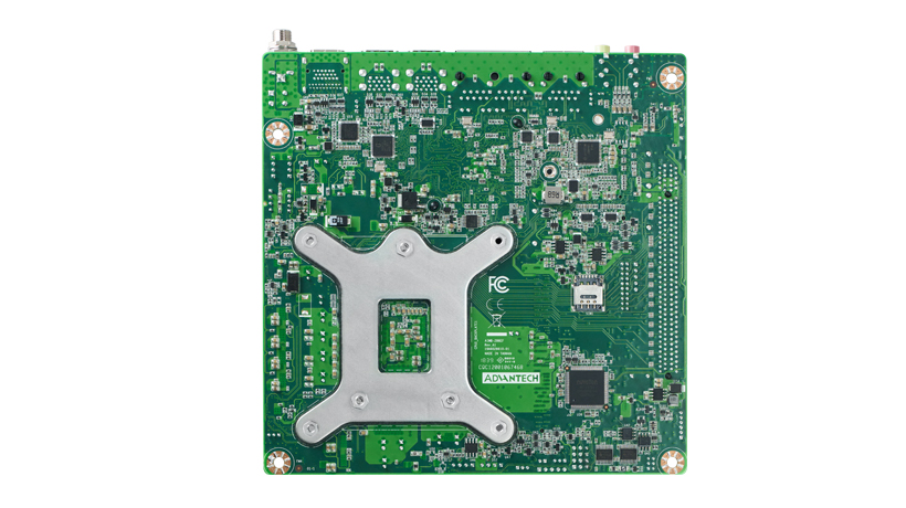 Intel®Core™ 第8/9代 i7 / i5 / i3 LGA 1151 H310 Mini-ITX工业主板 AIMB-286F ...