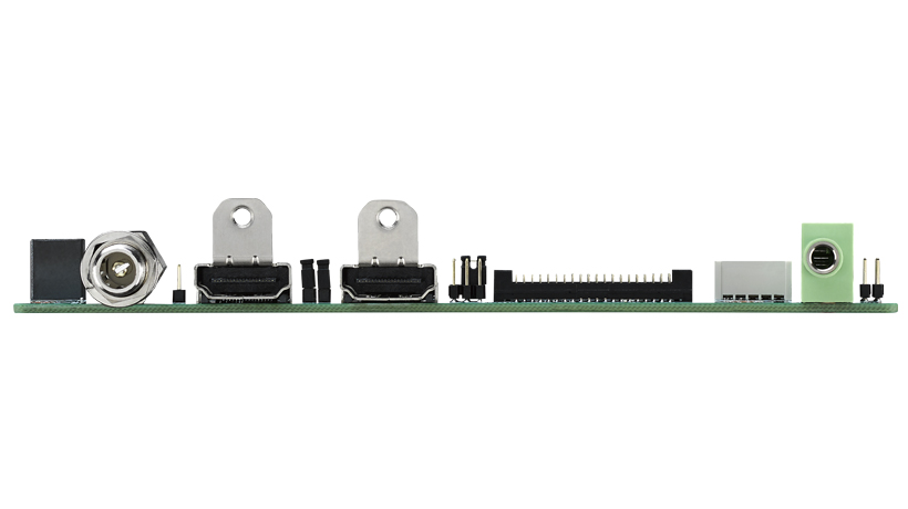 AIMB-U233 - 板载Intel 第8代 U系列 Core i3/i5/i7 处理器。低功耗高性能，无风扇设计。 - 研华