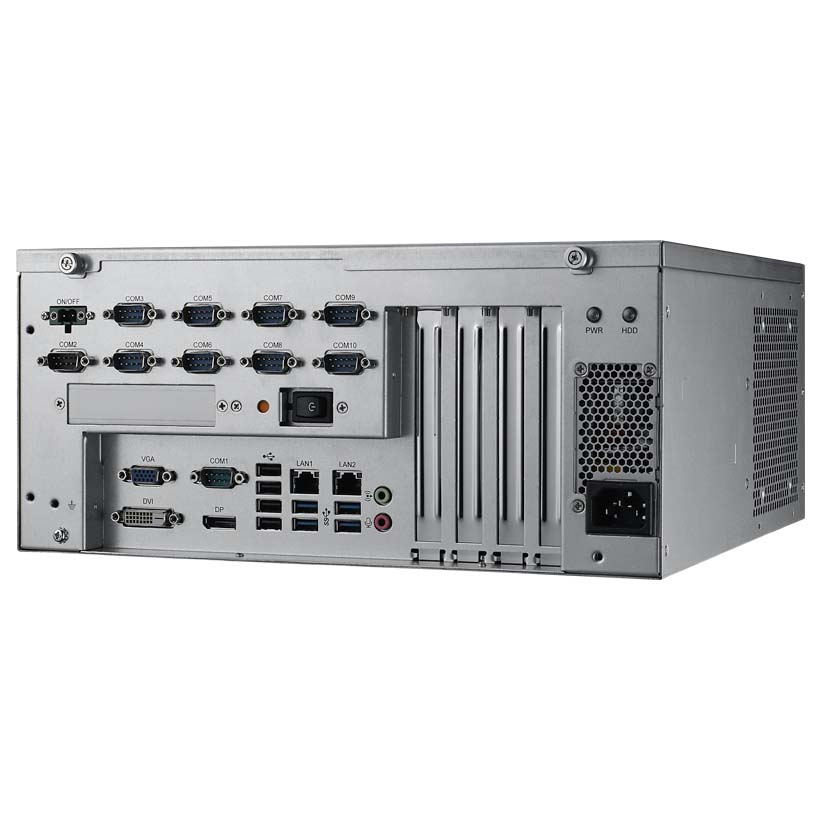 AIMC-3403 - Front Access Micro Computer, Intel 6th/7th Gen Core i CPU ...