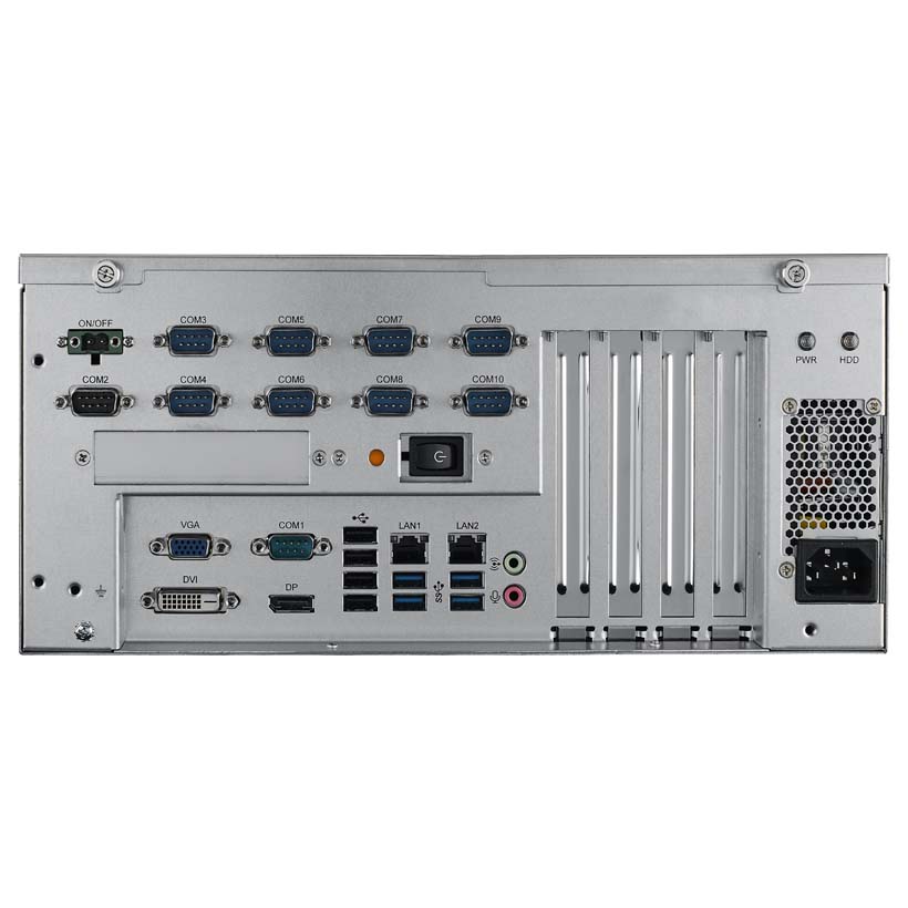 AIMC-3403 - Front Access Micro Computer, Intel 6th/7th Gen Core i CPU ...