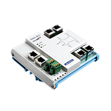 AMAX-4870 - 6-port EtherCAT Junction Module - 研华