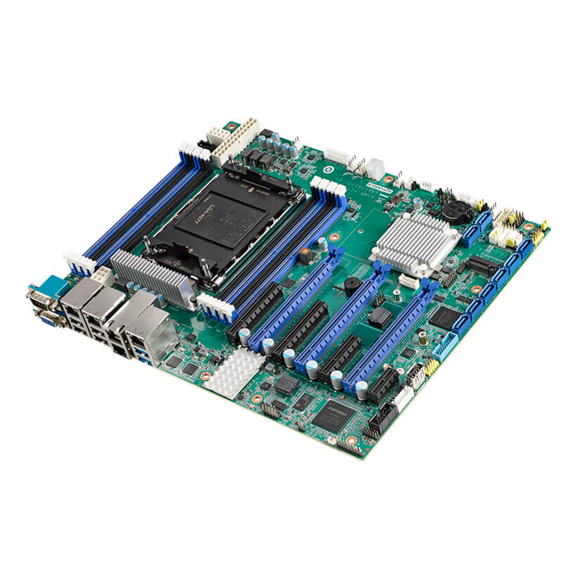 ASMB-817 - 4th Gen Intel® Xeon® Scalable ATX Server Board with 8x DDR5 ...