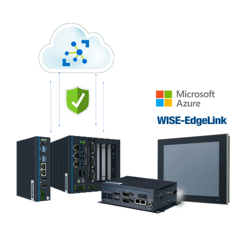 Azure IoT Edge - 研华