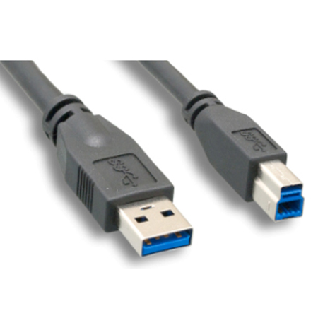 BB-USB3AMBM-3FT - USB 3.0 Cable, 0.9m / 3 ft. - 研华