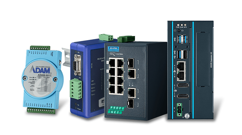 Class I, Division 2 解决方案 - 研华