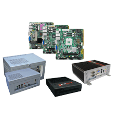 DPX Comparison - 研华