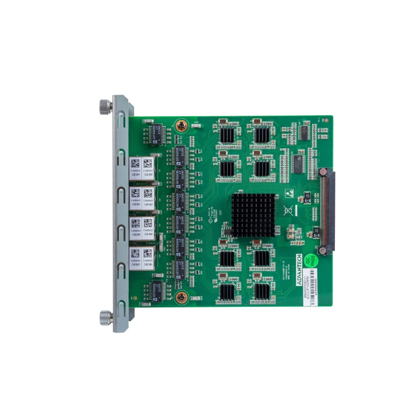 ECU-P1528 - 8-Port SFP Gigabit Ethernet Card / 8-Port RJ45 Gigabit ...