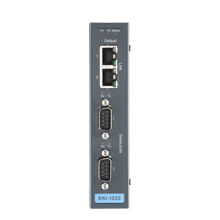2-port Modbus Gateway EKI-1222-CE |研华 IoTMart
