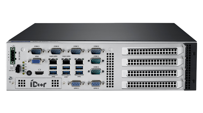 EPC-P3066 - 适配Intel® 第8/9代 Core i 系列处理器，搭载C246芯片组。2U高度，支持全长PCIe x16扩展卡 ...