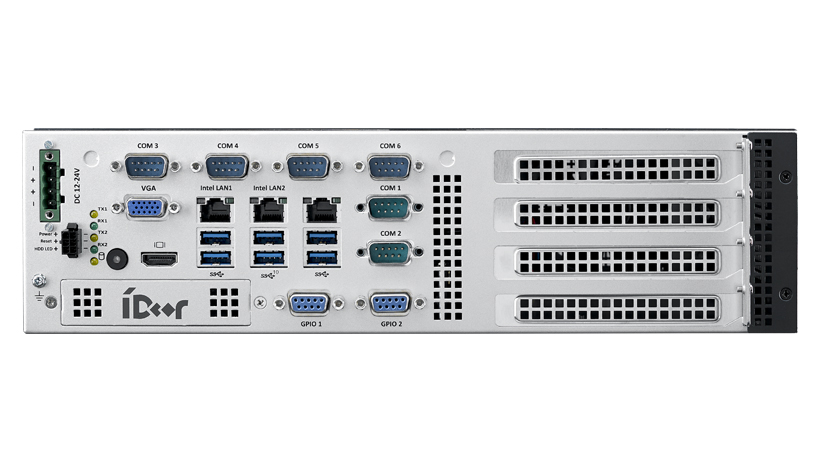 EPC-P3066 - 适配Intel® 第8/9代 Core i 系列处理器，搭载C246芯片组。2U高度，支持全长PCIe x16扩展卡 ...