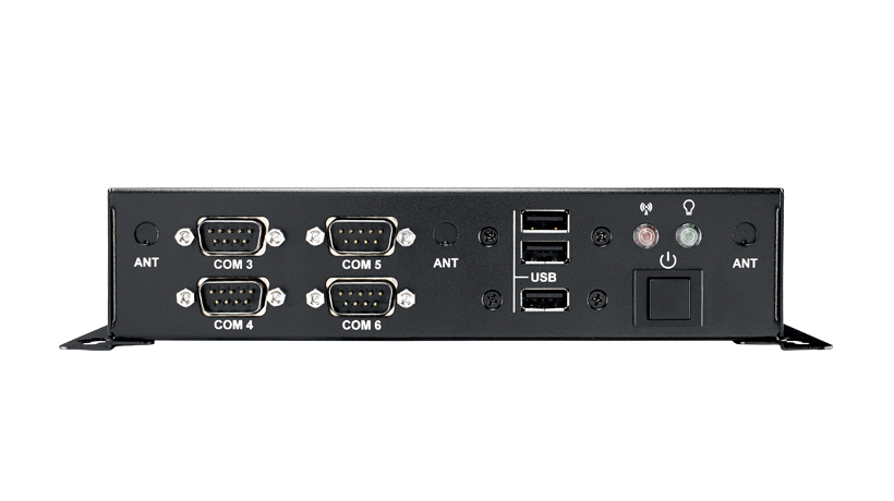 EPC-R4680 - 基于Rockchip Arm Cortex-A17 RK3288平台的嵌入式工控机 - 研华