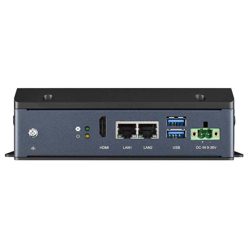 EPC-R7300 - 工业级Nivida Jetson Orin边缘智能系统 - 研华