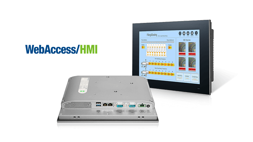 ESRP-HMI-PPC3100 - 研华