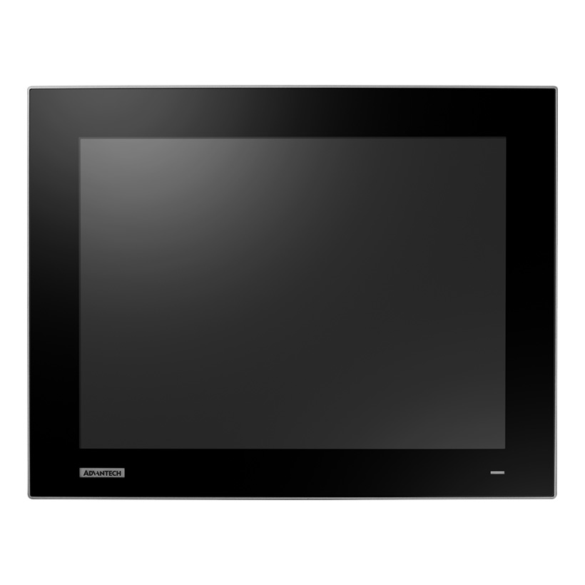 FPM-719 - 19" SXGA Industrial Monitors with Resistive Touch Control ...