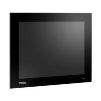 FPM-719 - 19" SXGA Industrial Monitors with Resistive Touch Control ...