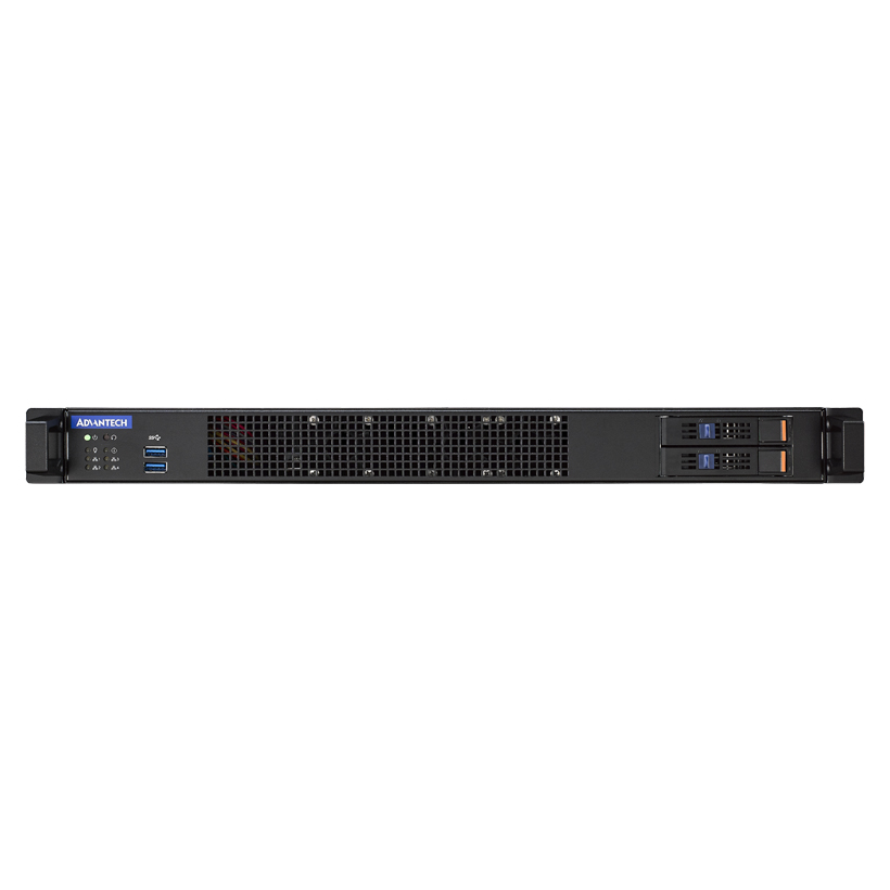 HPC-6120+ASMB-610V3 - 1U 18" Short-Depth Edge Accelerator Server with ...
