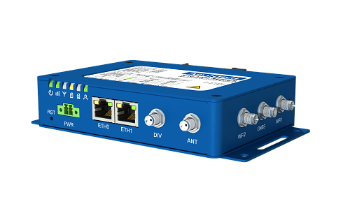 ICR-3231W - ICR-3200, EMEA, 2x Ethernet, 1x RS232, 1x RS485, Wi-Fi ...