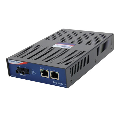 IMC-450-M8 - Standalone Media Converter, 100Mbps, Multimode 850nm, 2km ...